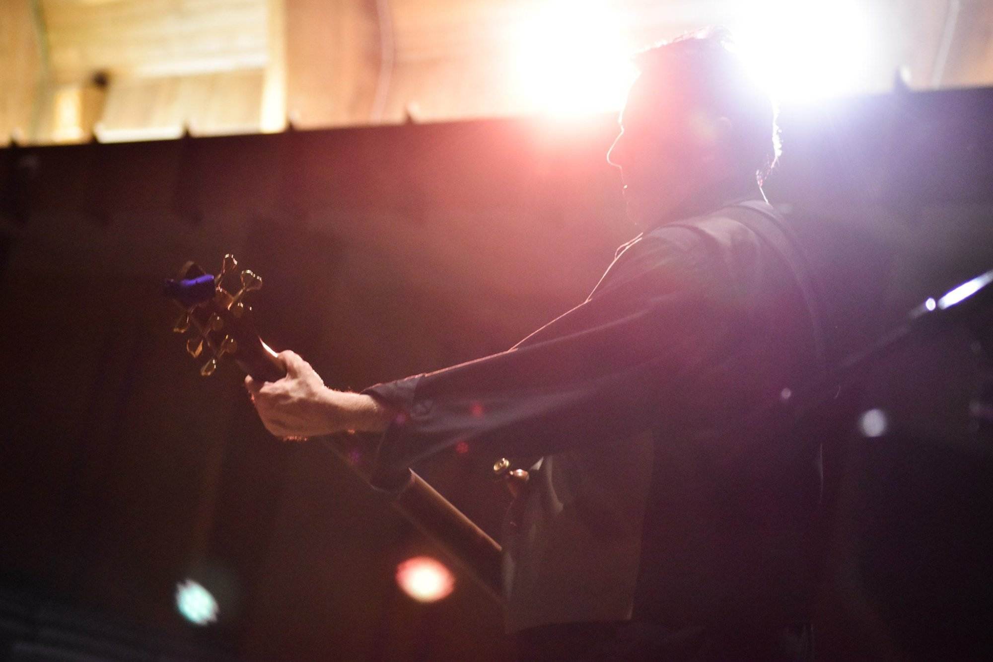 Music Work – Steve Bessler